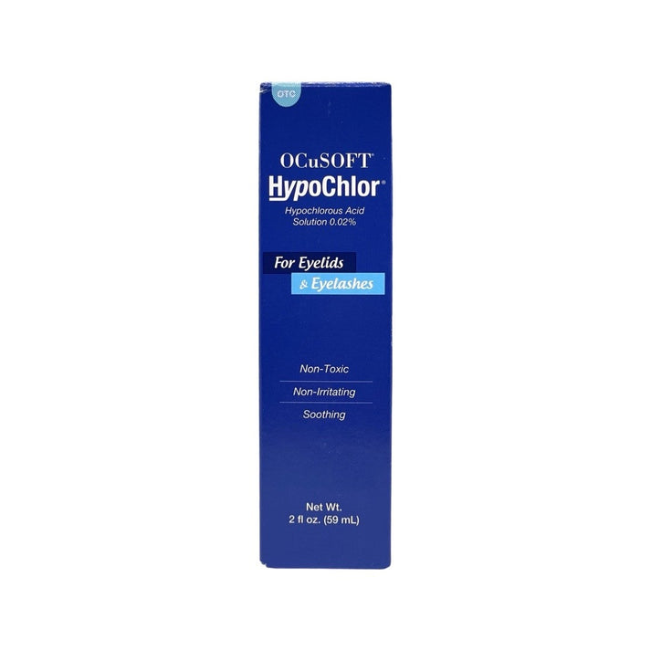 OCuSOFT HypoChlor Spray – Bye Dry Eyes